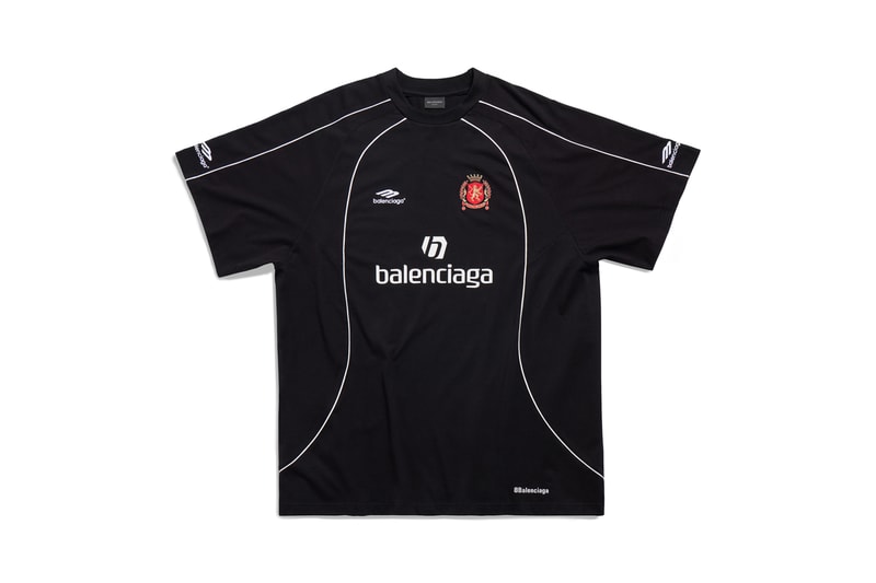 Balenciaga Reveals New Soccer Series | Hypebeast