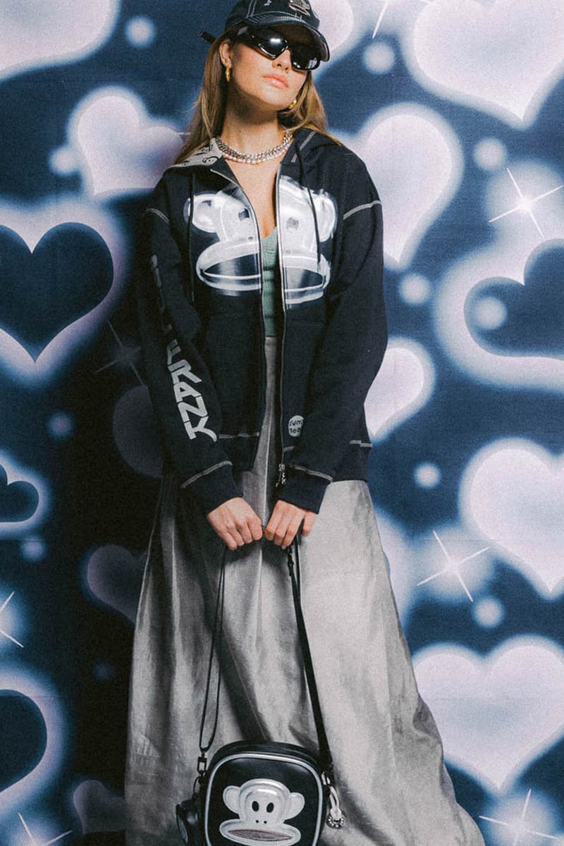 Dumbgood Reveals New Paul Frank Collection | Hypebeast