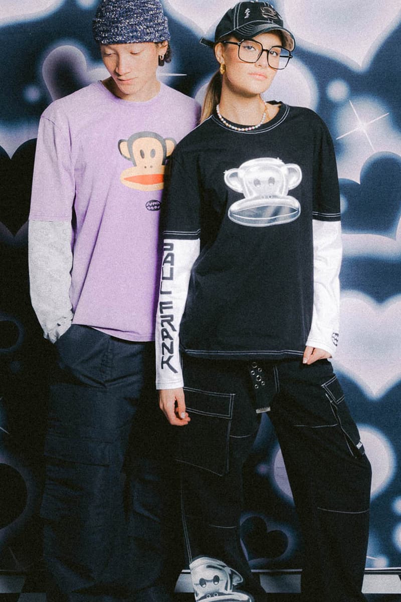 Dumbgood Reveals New Paul Frank Collection | Hypebeast