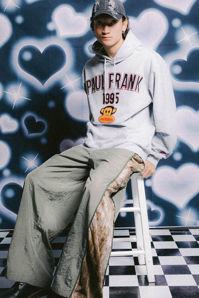 Dumbgood Reveals New Paul Frank Collection | Hypebeast