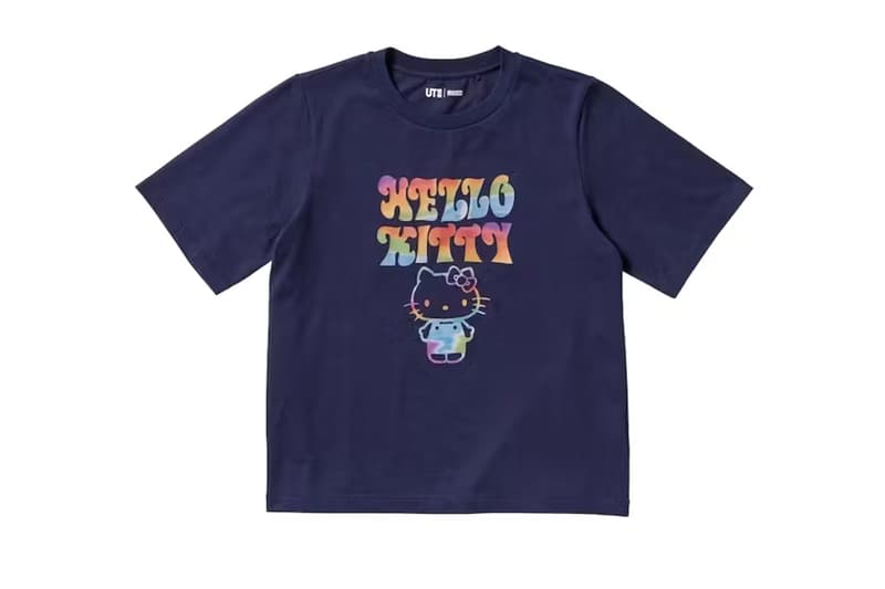 Hello Kitty Brings Its Cutesy Aesthetic to UNIQLO | Hypebeast