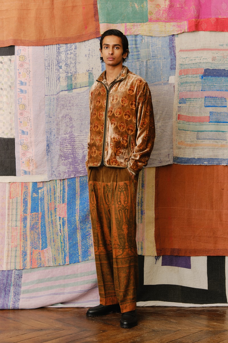 Kartik Research Fall/Winter 2024 Collection | Hypebeast