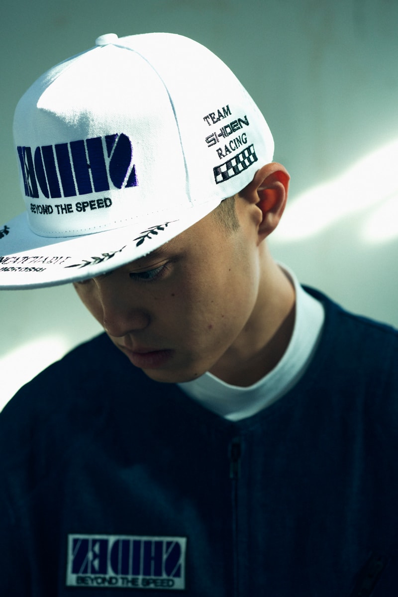 NEPENTHES Debuts New Brand “SHIDEN” | Hypebeast