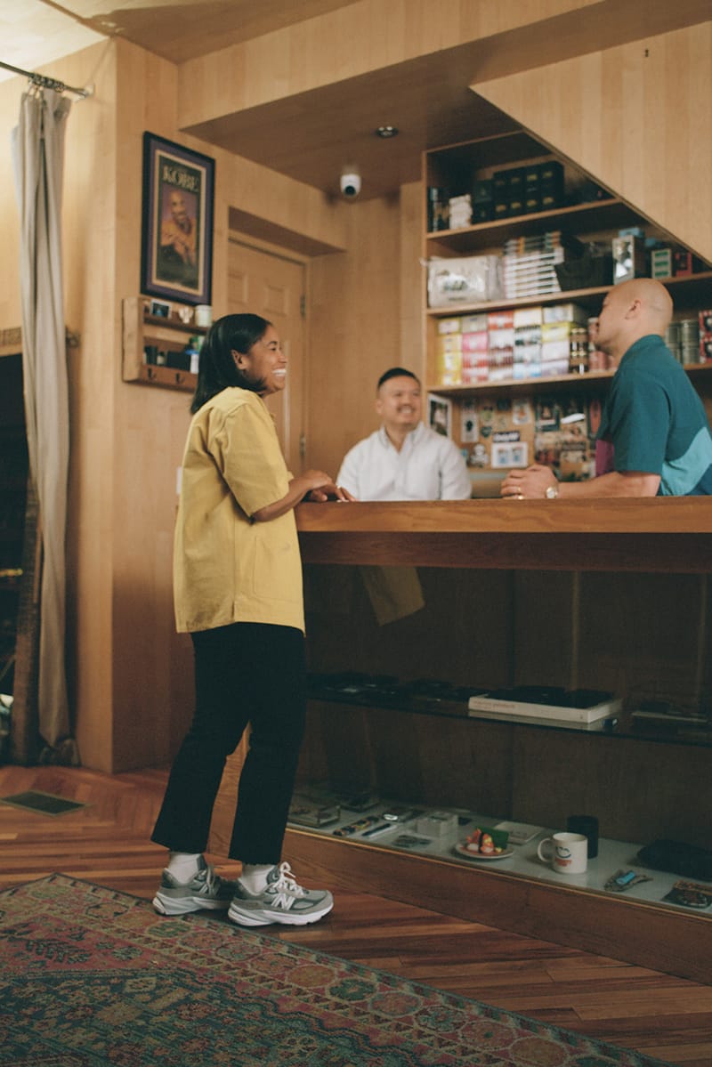 New Balance Sounds of an Icon Event in Philadelphia | Hypebeast