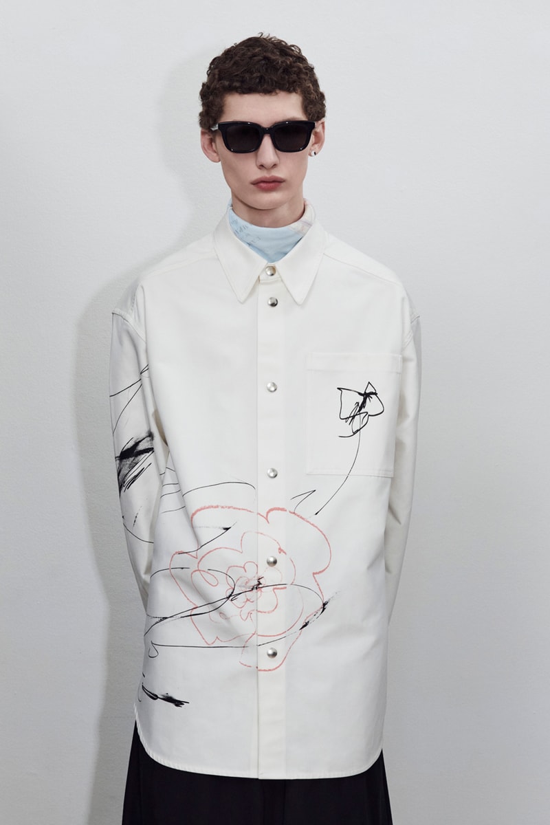 OAMC Reveals Sensual SS24 Menswear Collection | Hypebeast