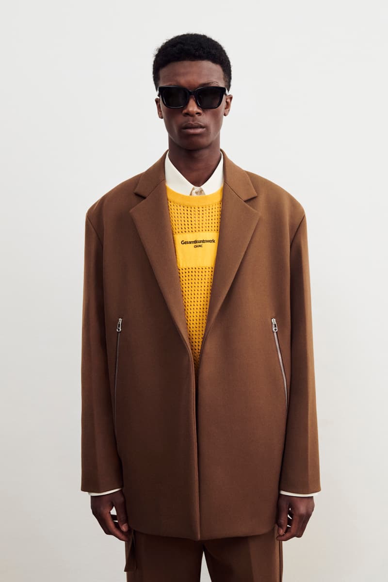 OAMC Reveals Sensual SS24 Menswear Collection | Hypebeast