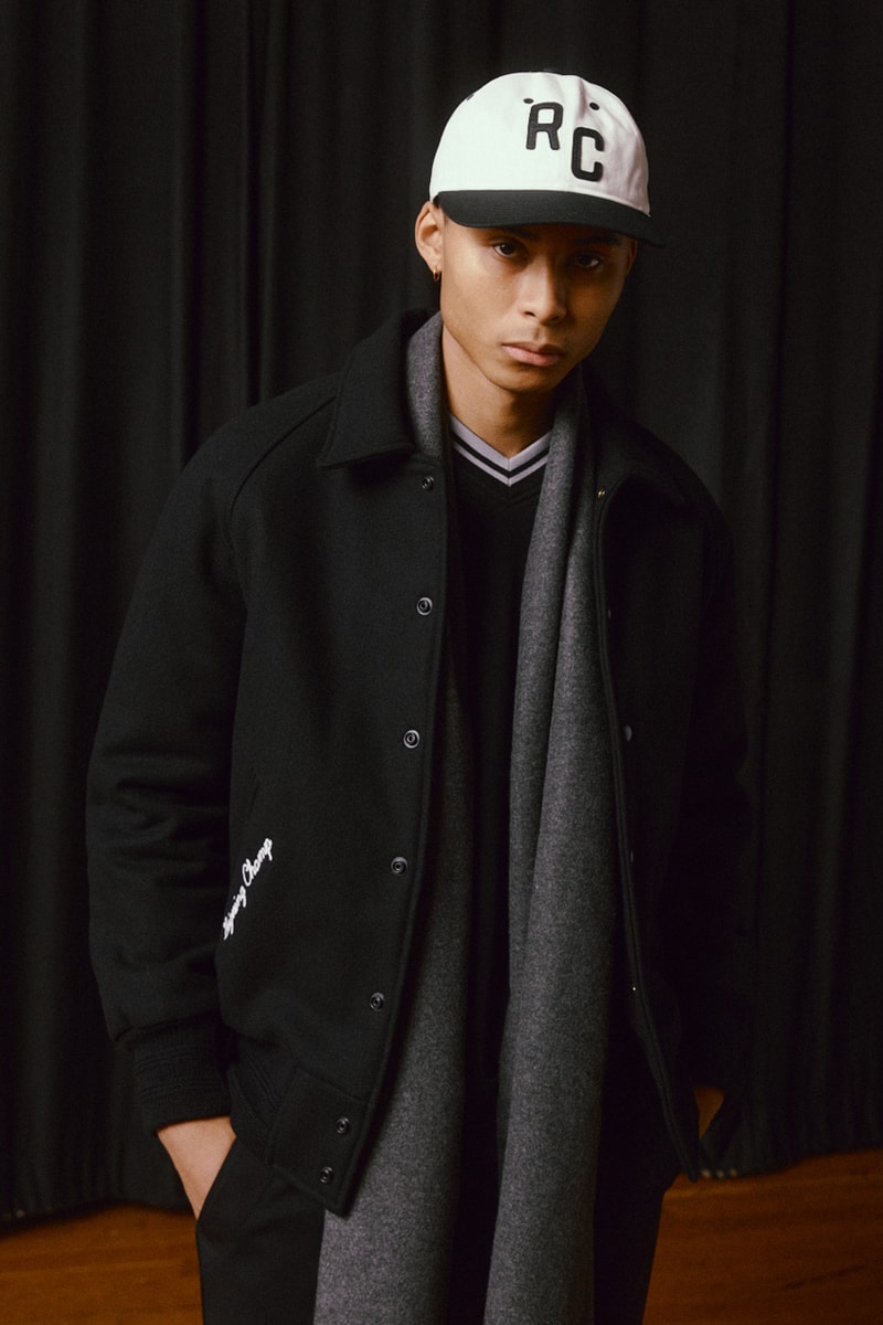 Reigning Champ x Golden Bear Pre-Spring 2024 Collab | Hypebeast