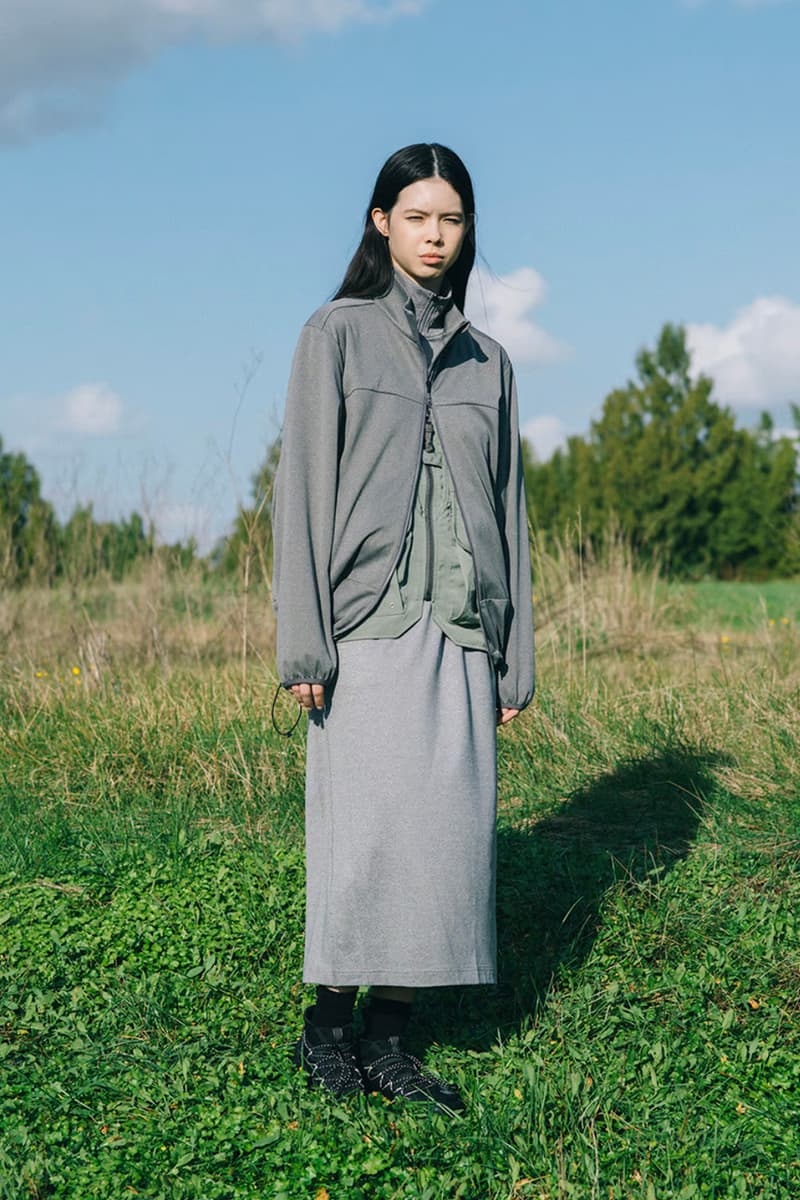 Snow Peak SS24 Looks to Bright Outdoor Days | Hypebeast