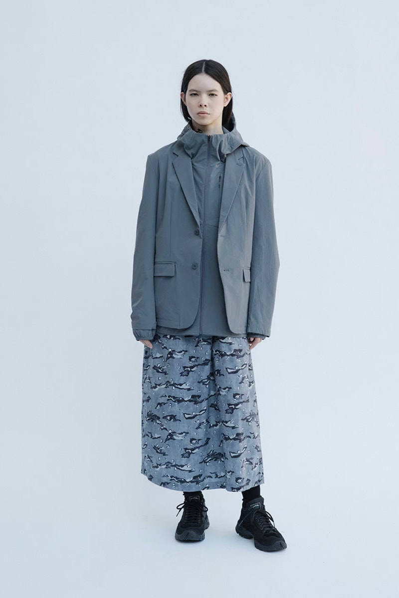 Snow Peak SS24 Looks to Bright Outdoor Days | Hypebeast
