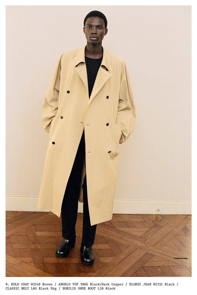 The Row FW24 Doubles Down on Clean Signatures | Hypebeast