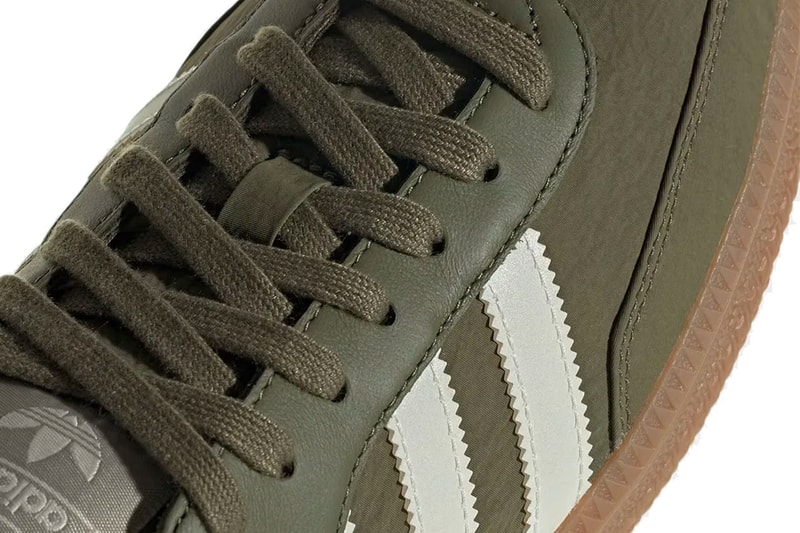 adidas Samba OG Nylon Pack Release Info | Hypebeast