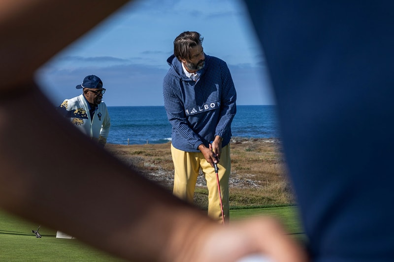 adidas x Malbon Golf The Crosby Collection Info | Hypebeast