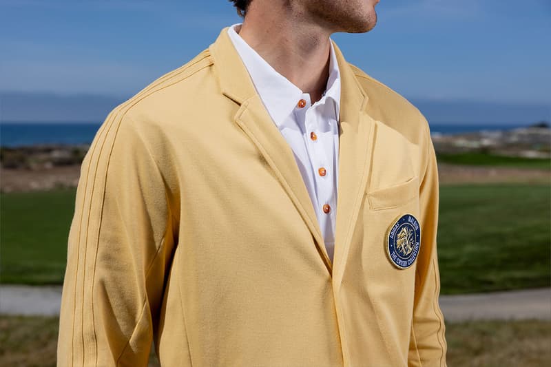 adidas x Malbon Golf The Crosby Collection Info | Hypebeast