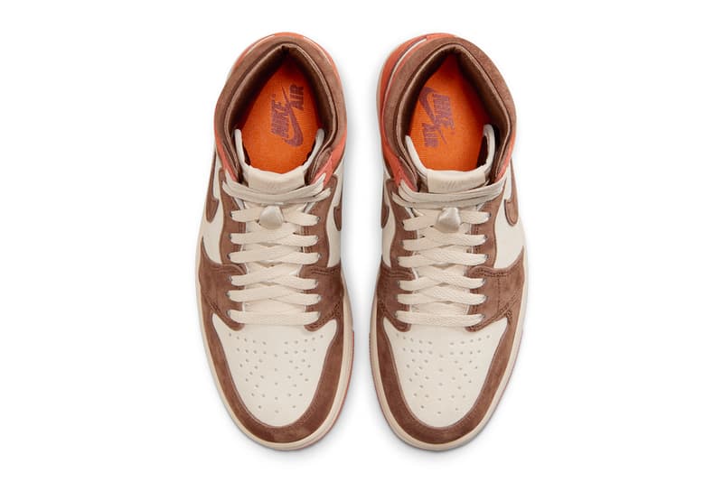 Air Jordan 1 High OG Dusted Clay FQ2941-200 Release Date | Hypebeast