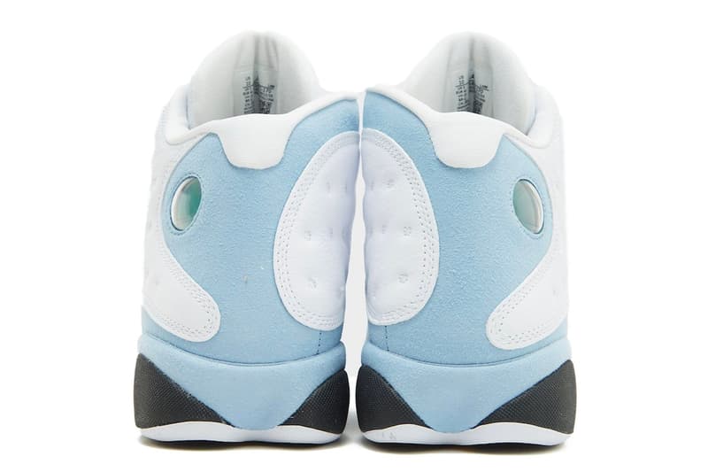 Air Jordan 13 "Blue Grey" Official Release Date | Hypebeast