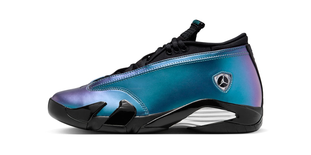 Air Jordan 14 Low Love Letter DH4121-300 Release Date | Hypebeast