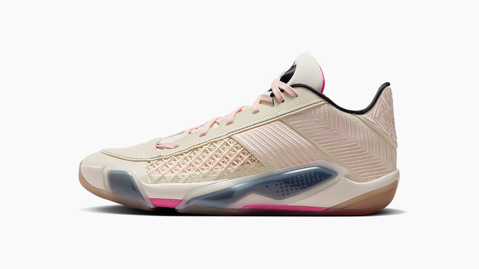 Air Jordan 38 Low "Coconut Milk" Release 2024 | Drops | Hypebeast