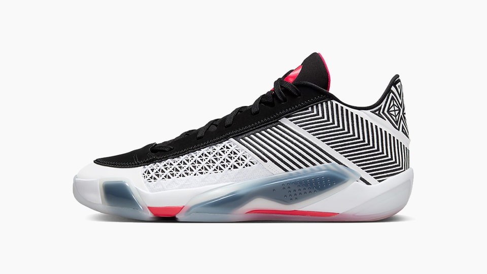 Air Jordan 38 Low "Siren Red" Release 2024 | Drops | Hypebeast