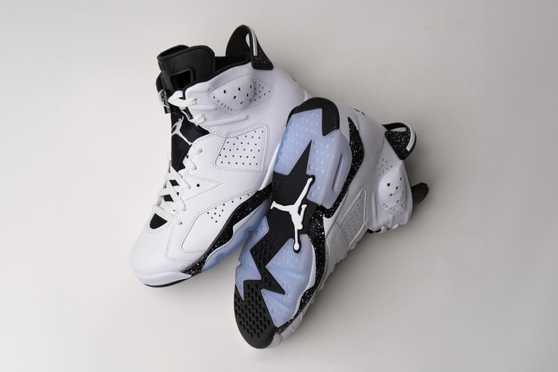 Air Jordan 6 Reverse Oreo CT8529-112 Release Date | Hypebeast