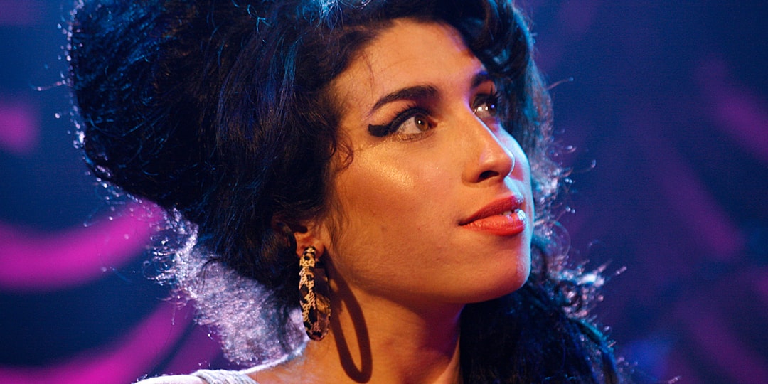 Amy Winehouse Biopic 'Back to Black' First Trailer | Hypebeast