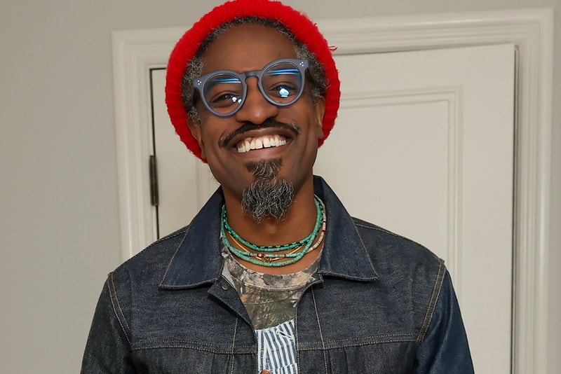 André 3000 Announces 'New Blue Sun Live' Tour | Hypebeast