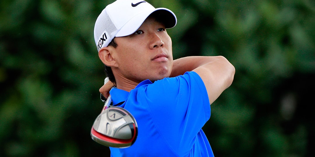 Anthony Kim Is Planning a Return to Pro Golf | Hypebeast