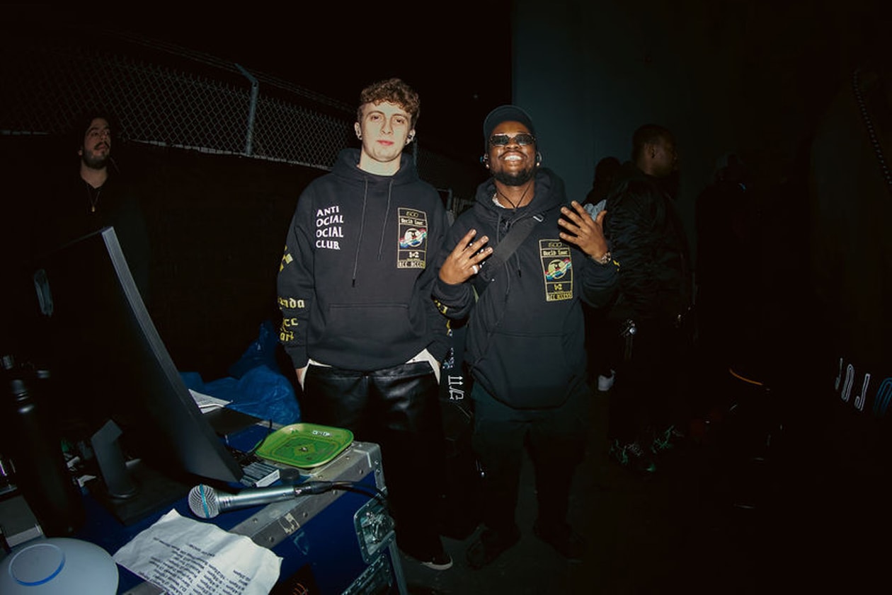 Anti Social Social Club x 1500 or Nothin' Honor Nipsey Hussle | Hypebeast