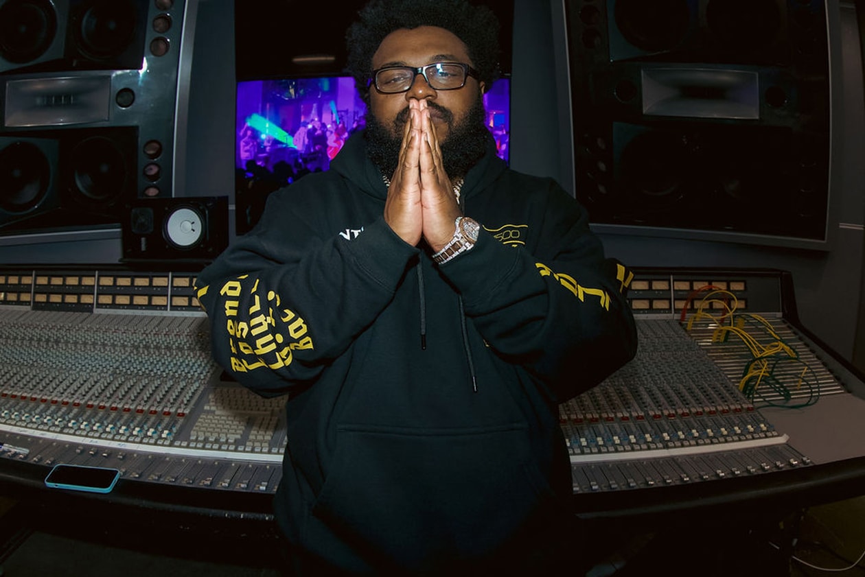 Anti Social Social Club x 1500 or Nothin' Honor Nipsey Hussle | Hypebeast