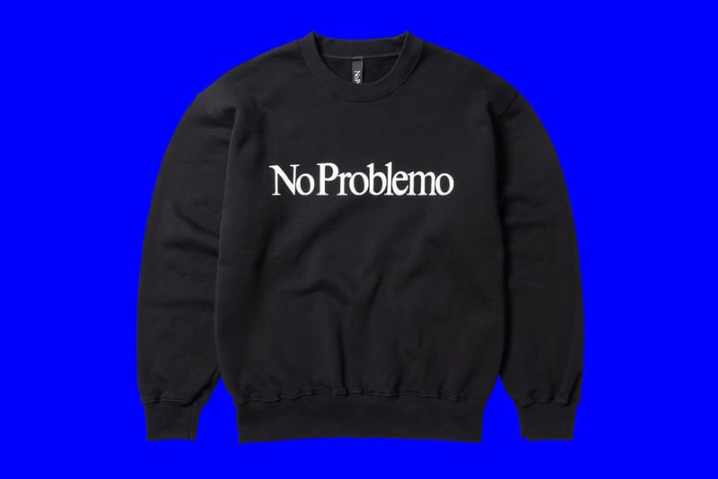 Aries' "No Problemo" Brand Becomes Independent Entity | Hypebeast