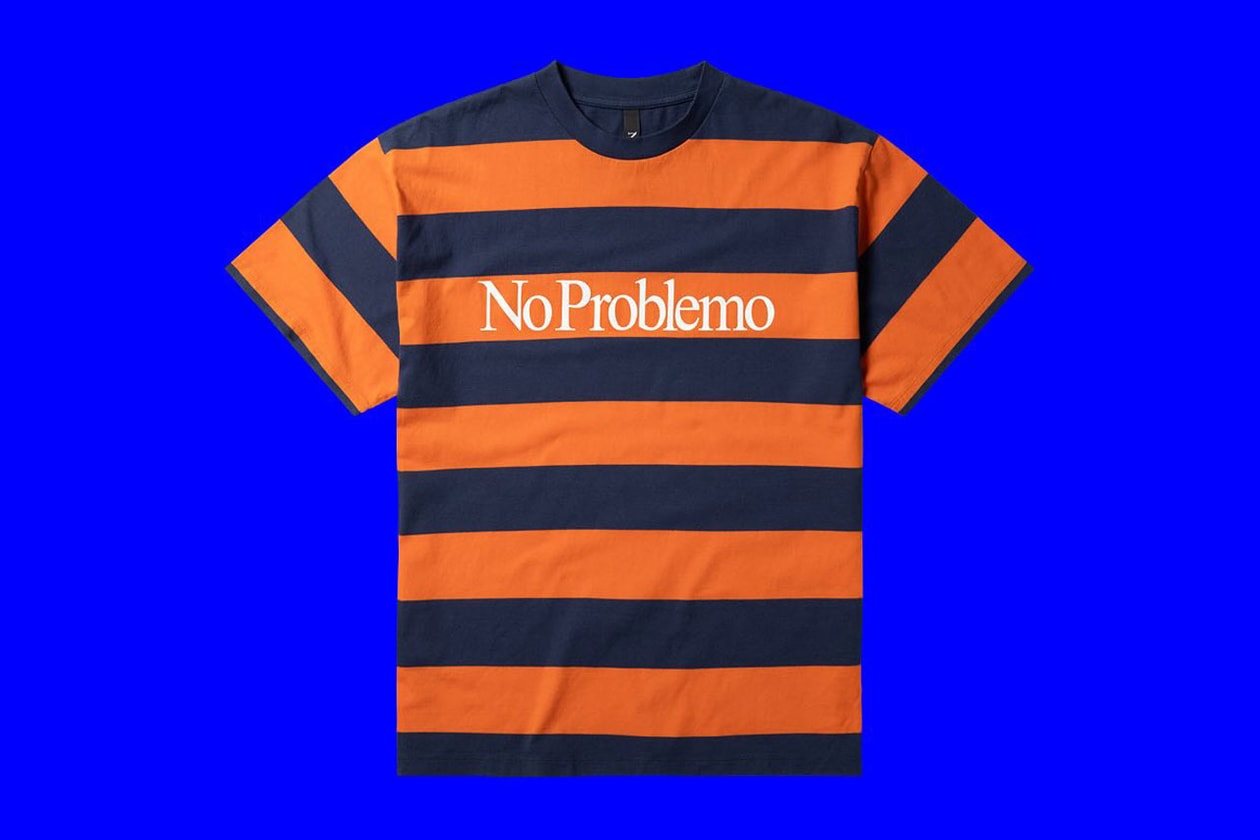 Aries' "No Problemo" Brand Becomes Independent Entity | Hypebeast