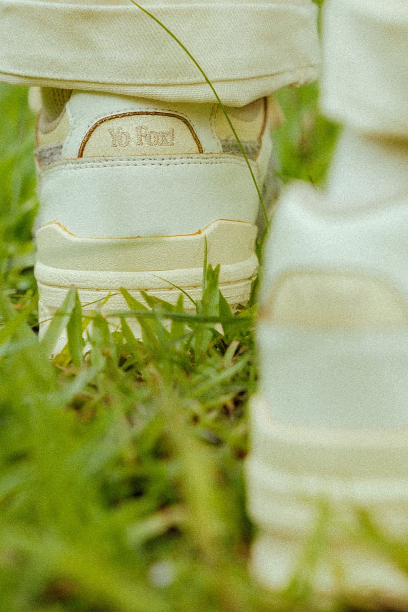 ASICS SportStyle x Foxtrot Uniform EX89 Release | Hypebeast