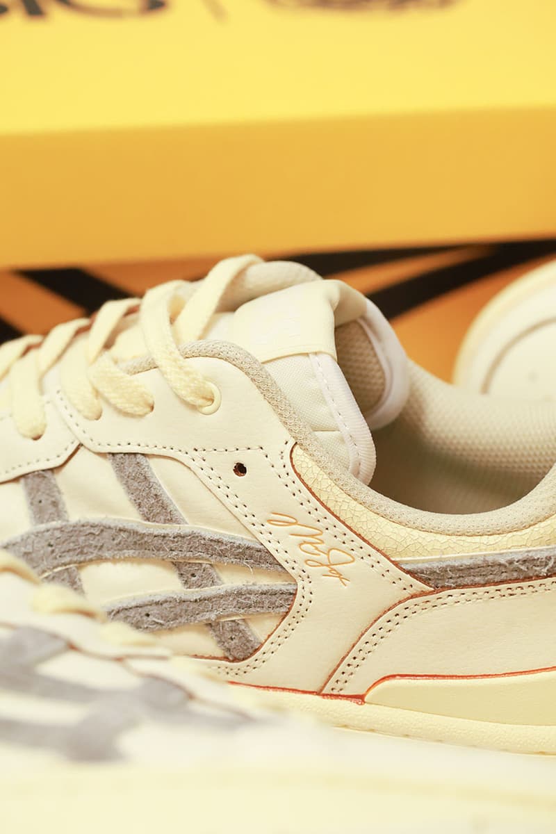 ASICS SportStyle x Foxtrot Uniform EX89 Release | Hypebeast