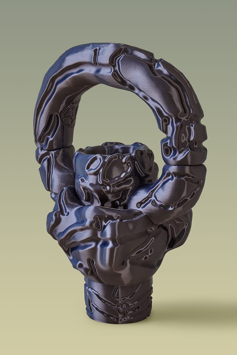 Audrey Large Brings Digital Images to Life | Hypebeast