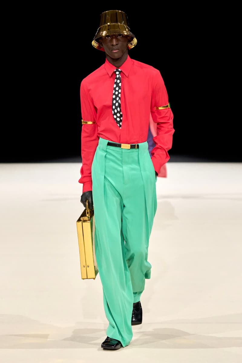 Balmain Fall/Winter 2024 Menswear Collection | Hypebeast