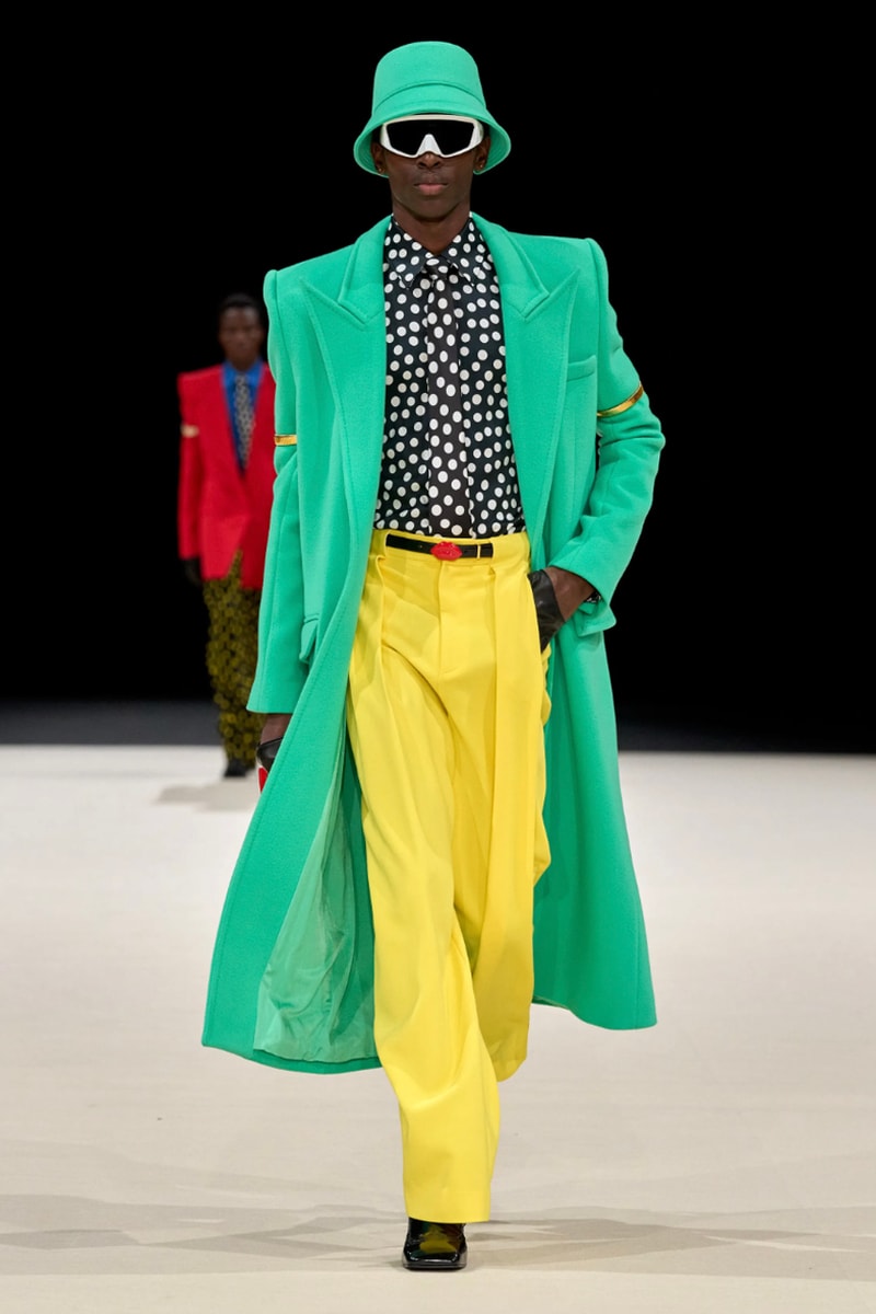Balmain Fall/Winter 2024 Menswear Collection | Hypebeast