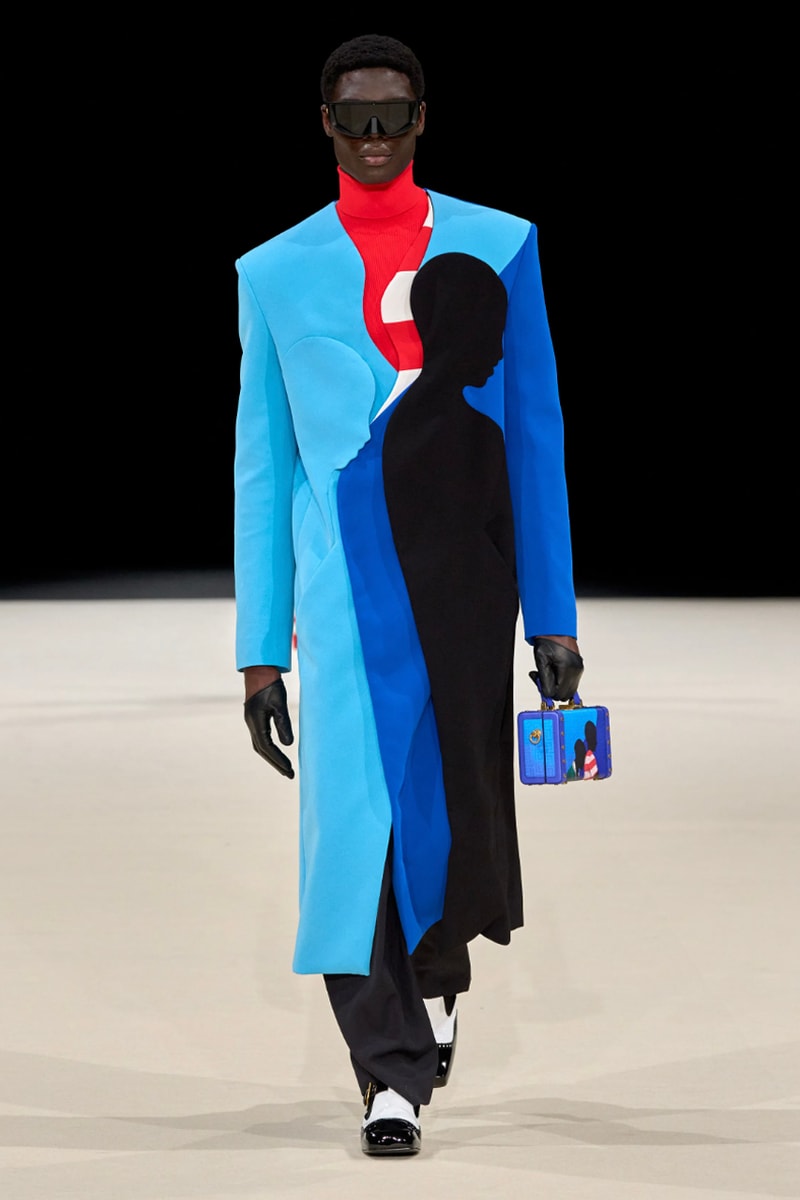 Balmain Fall/Winter 2024 Menswear Collection | Hypebeast