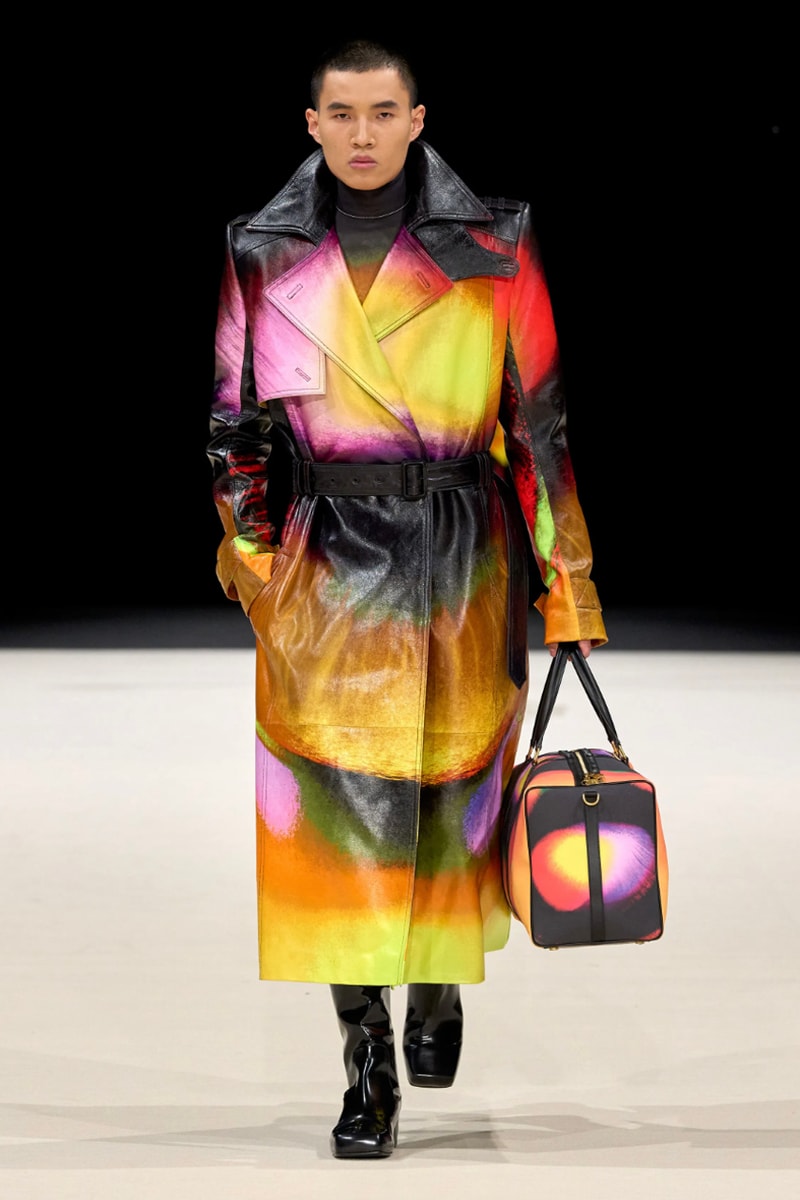 Balmain Fall/Winter 2024 Menswear Collection | Hypebeast