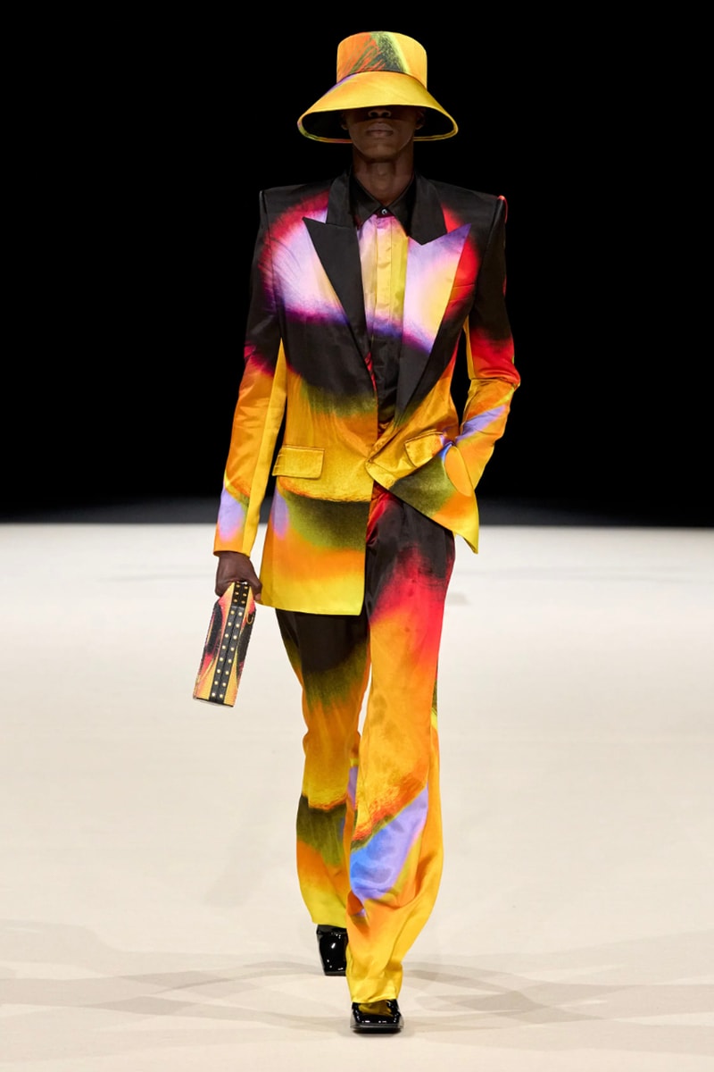 Balmain Fall/Winter 2024 Menswear Collection | Hypebeast