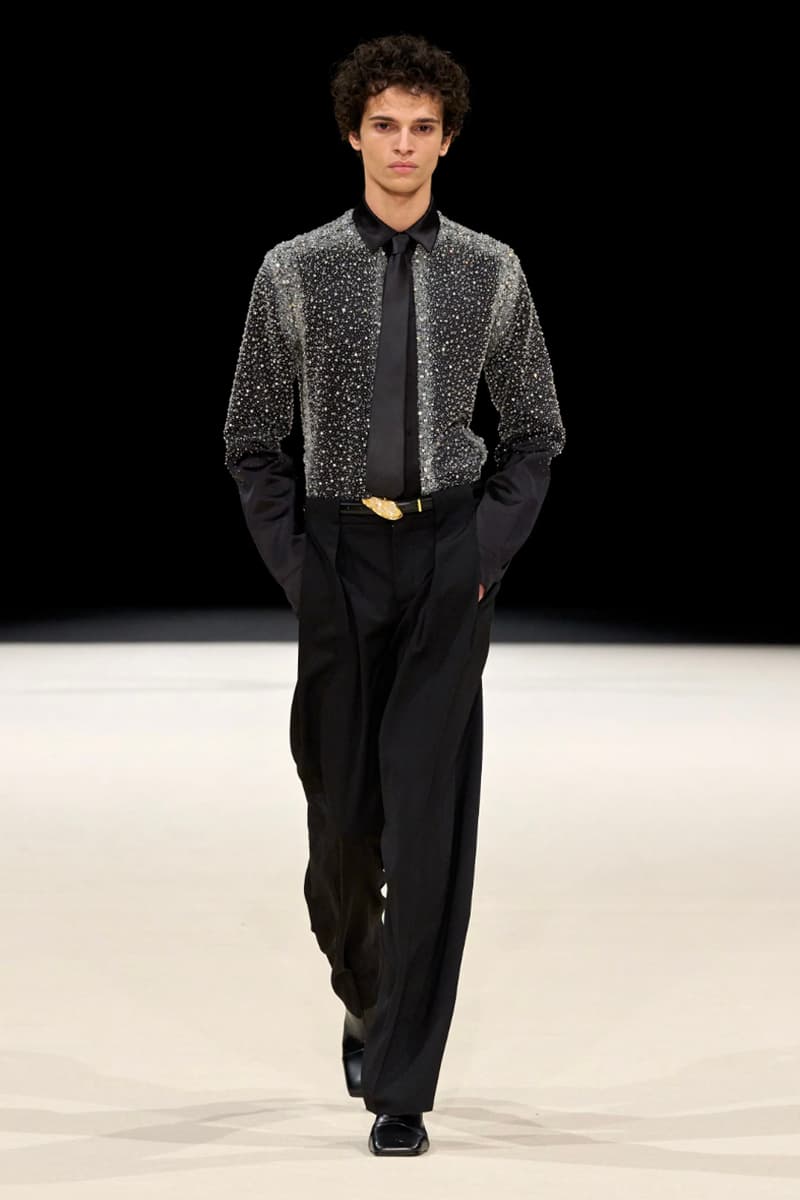 Balmain Fall/Winter 2024 Menswear Collection | Hypebeast