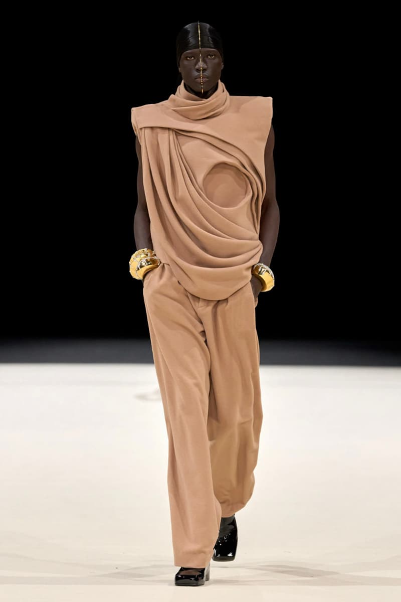 Balmain Fall/Winter 2024 Menswear Collection | Hypebeast