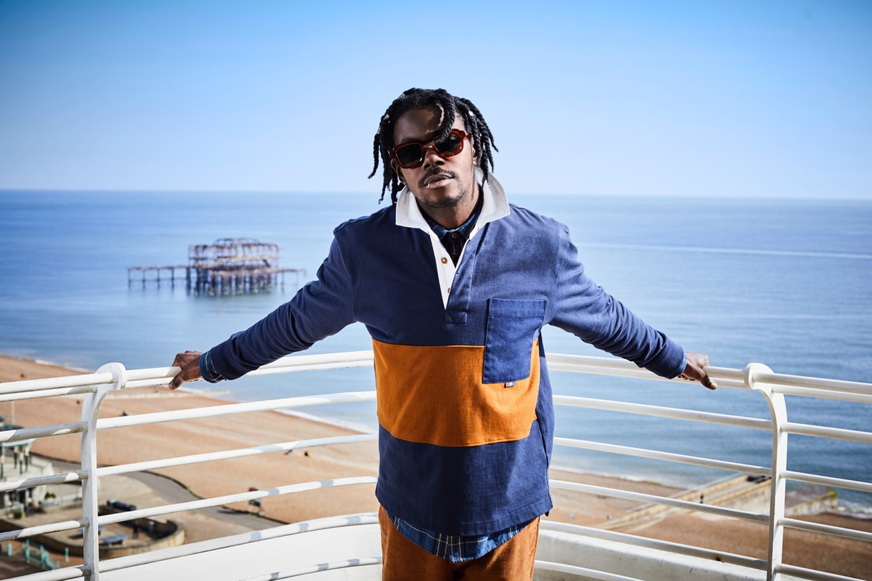 Pauli Lovejoy Talks Ben Sherman Ambassadorship | Hypebeast