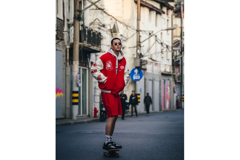 Billionaire Boys Club x Li-Ning Year of the Dragon Collection | Hypebeast