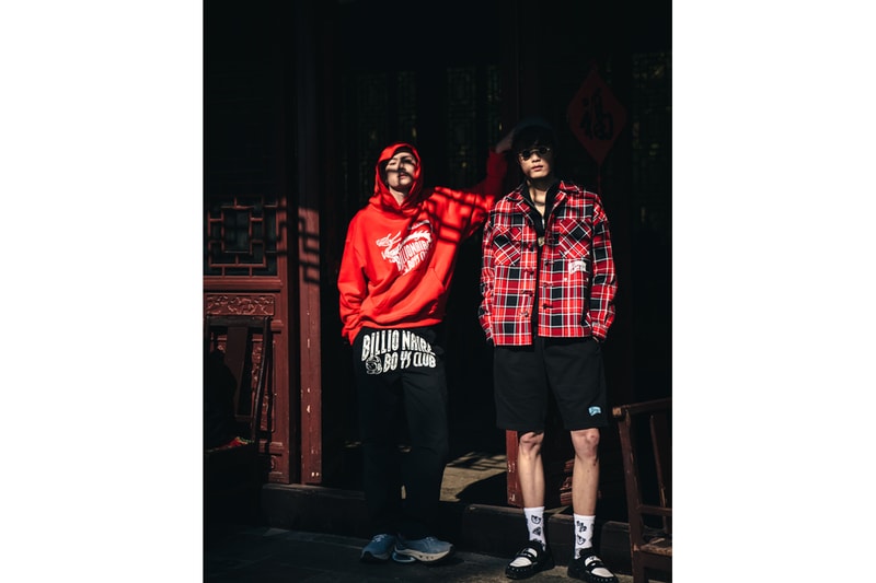 Billionaire Boys Club x Li-Ning Year of the Dragon Collection | Hypebeast