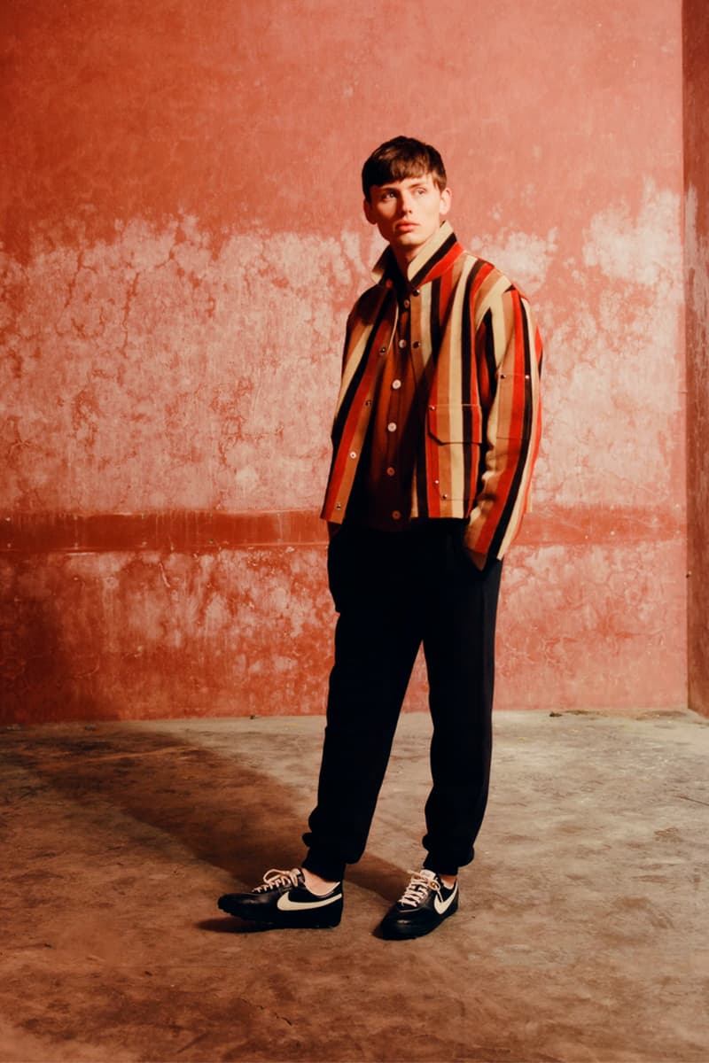 Bode x Nike Astro Grabber First Look | Hypebeast