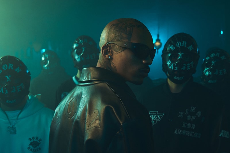 Born X Raised Reunites With LA Kings for Cut-and-Sew Collab | Hypebeast