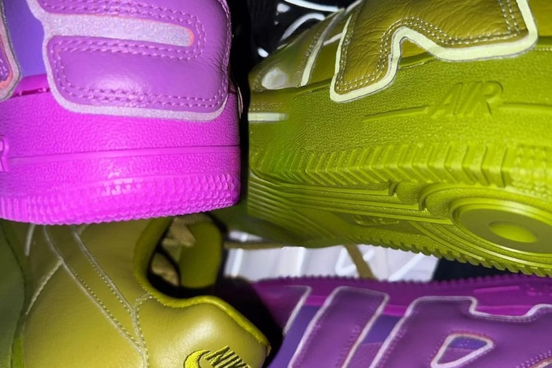 Cactus Plant Flea Market x Nike Air Force 1 Low 2024 | Hypebeast