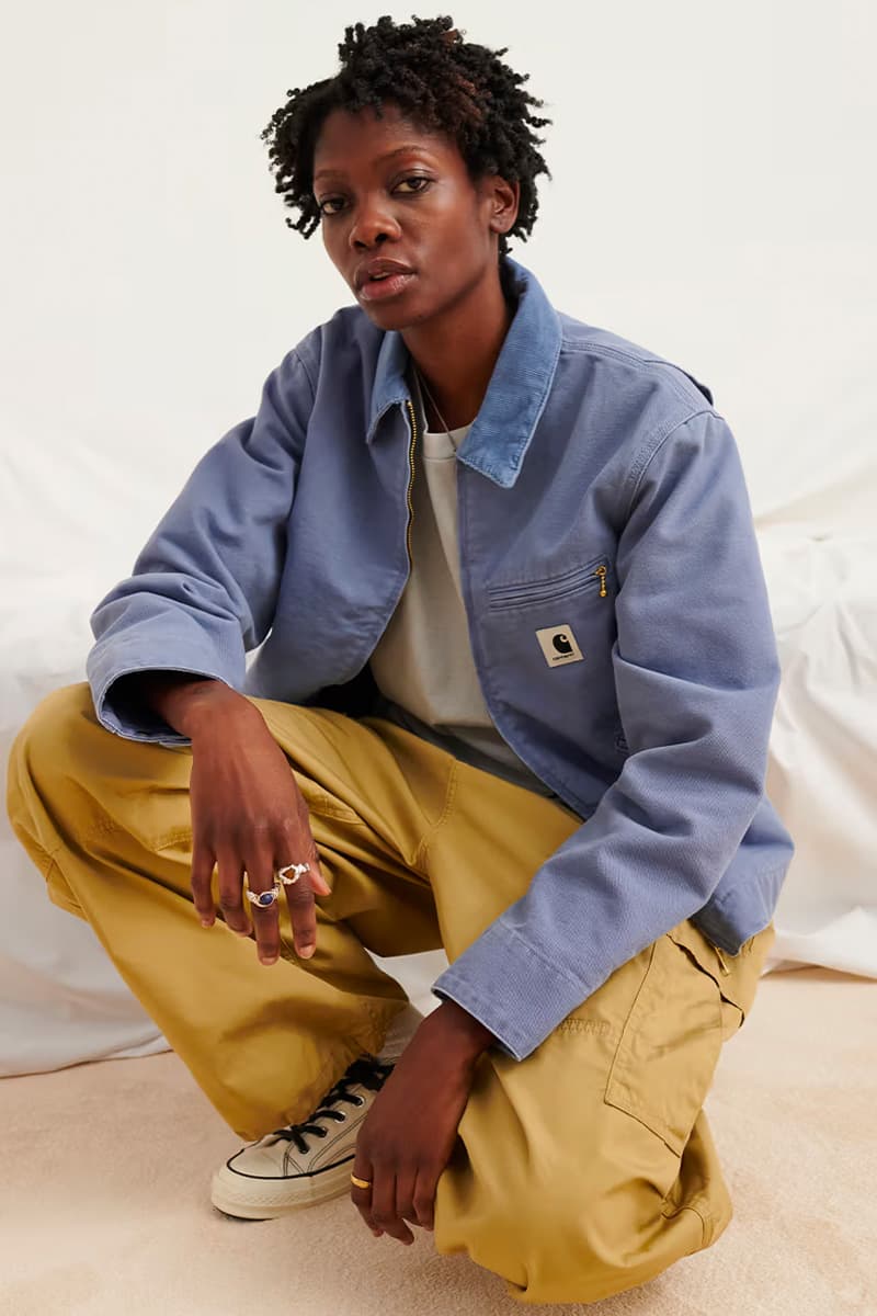Carhartt WIP SS24 Collection Lookbook Info | Hypebeast