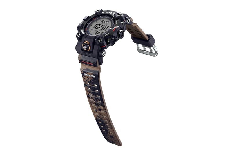 Casio x Toyota Team Land Cuiser G SHOCK Info | Hypebeast