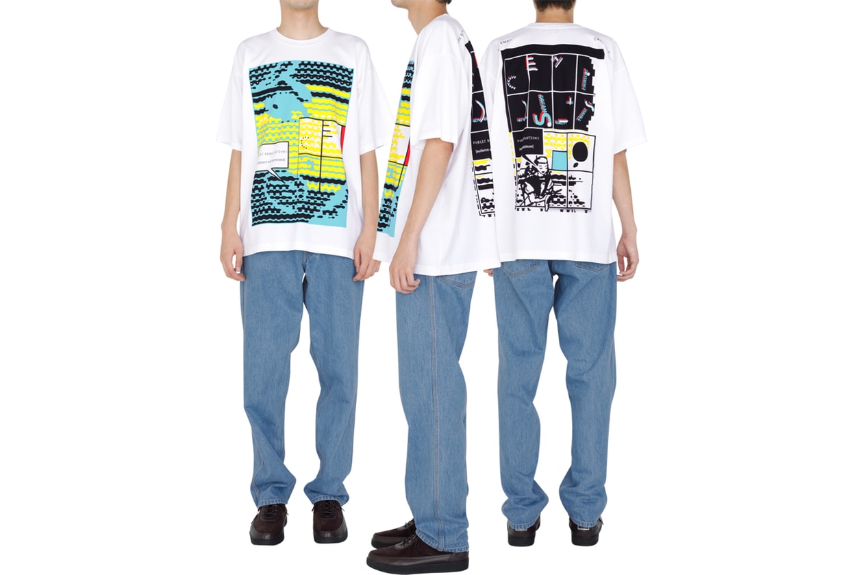 Best Drops 2024 January Week 3 - VERDY, NEEDLES, Cav Empt, Stüssy ...
