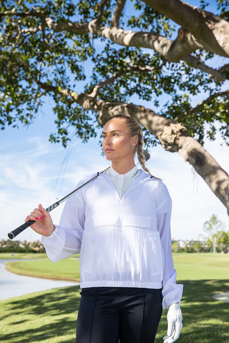 Who is Malbon's New Ambassador Charley Hull? | Hypebeast